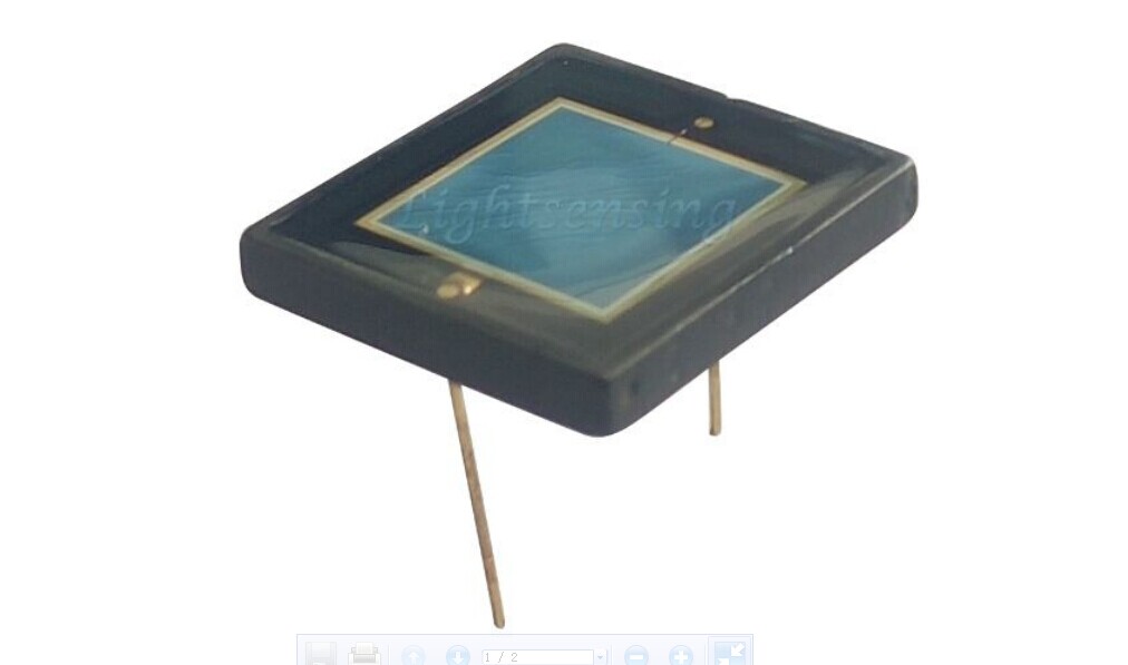 400-1100nm光电探测器